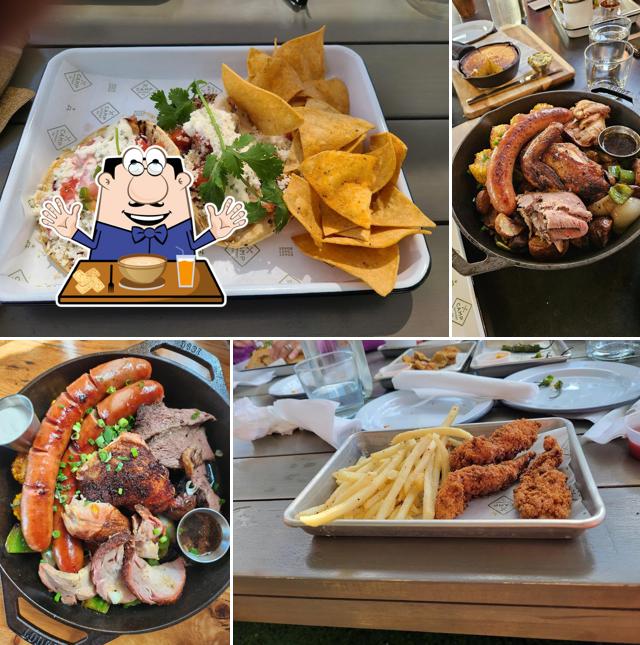 Camp Outpost, San Antonio - Restaurant menu, prices and reviews