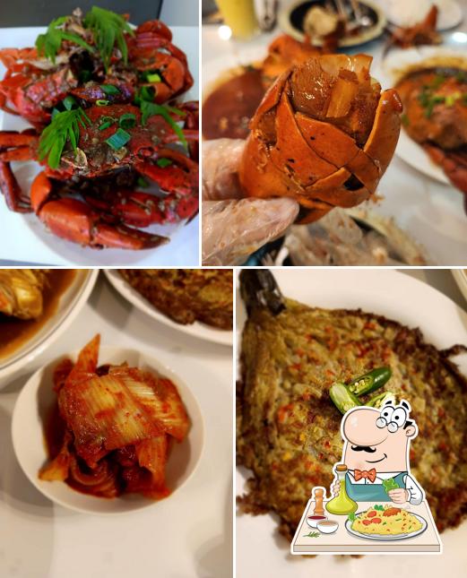 Restaurante Cebu Crab Seafoods near JPARK 카카오톡 cebucrab, Lapulapu ...