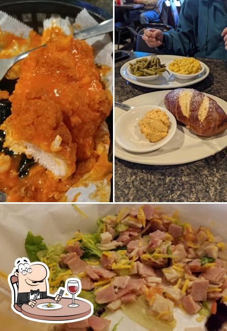 Check's Cafe, Louisville - Restaurant menu, prices and reviews