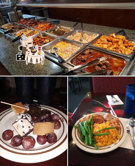 China Grill Buffet, Hamilton Township - Restaurant menu, prices and reviews