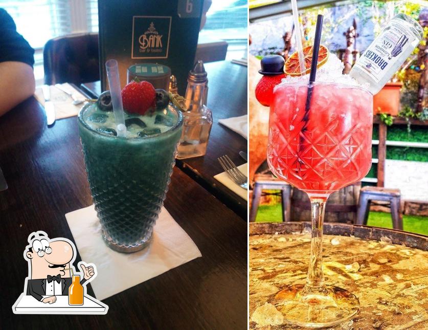 The Bank Newry in Newry - Restaurant menu and reviews