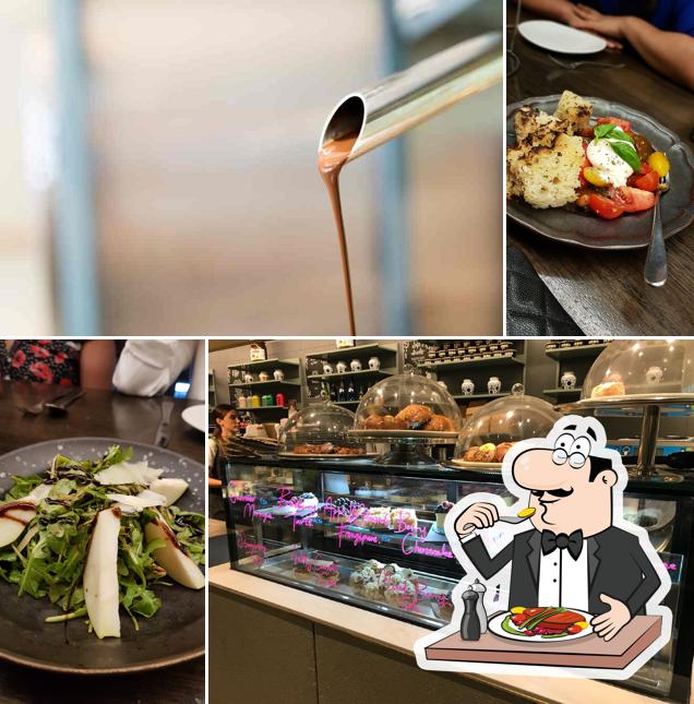 Gradi Group in Brunswick East - Restaurant menu and reviews