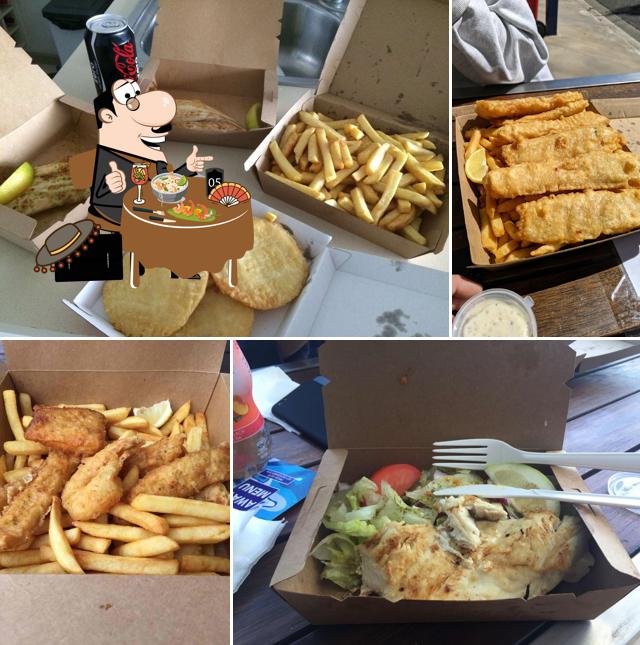 Conway Fish Trading in Footscray - Restaurant menu and reviews