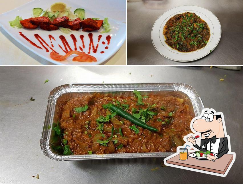 Spice Fusion Indian Takeaway in Ilkley - Restaurant menu and reviews