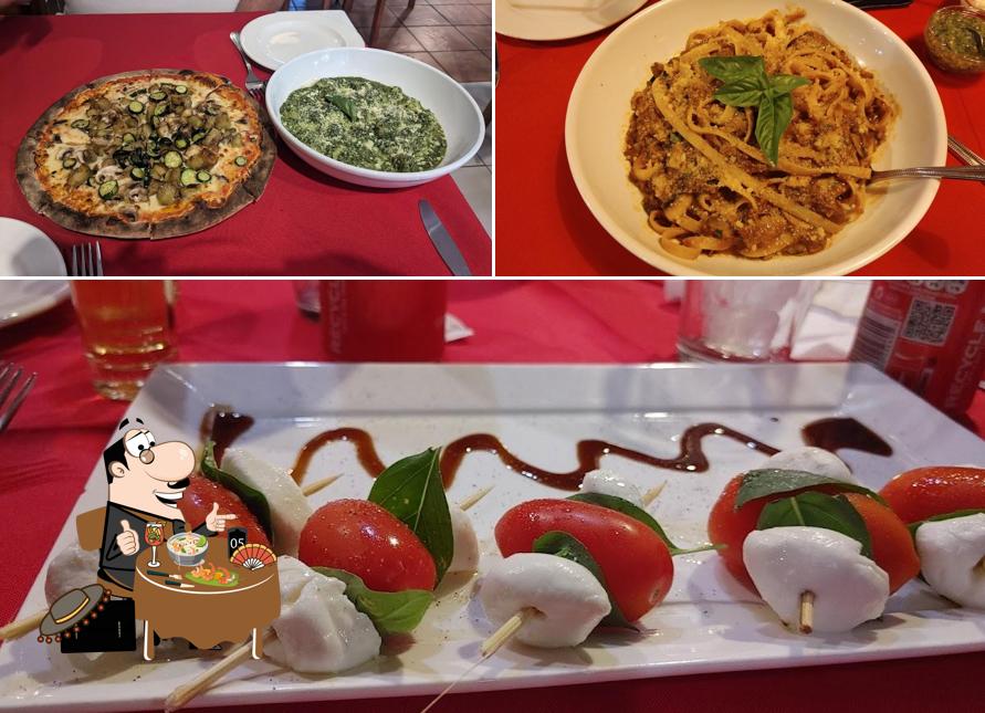 Franco's Pizzeria & Trattoria, Randburg - Restaurant menu, prices and ...