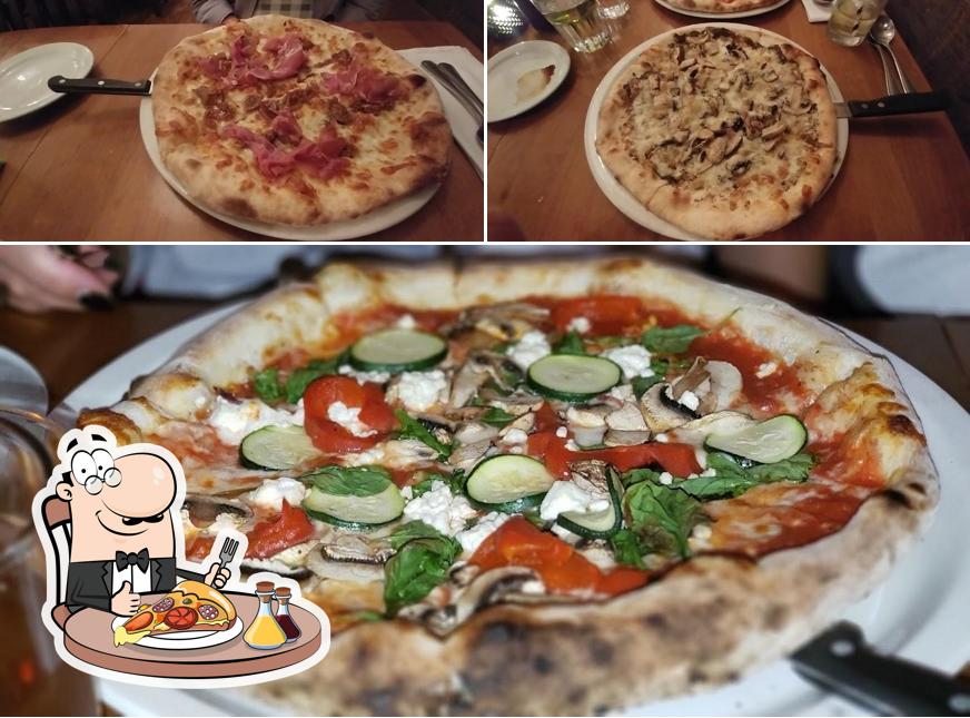 Fratelli Westboro, Ottawa - Restaurant menu, prices and reviews