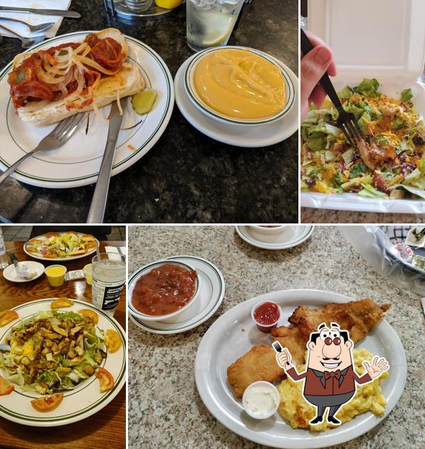Hanover Railside Family Diner, Hanover - Restaurant menu, prices and ...
