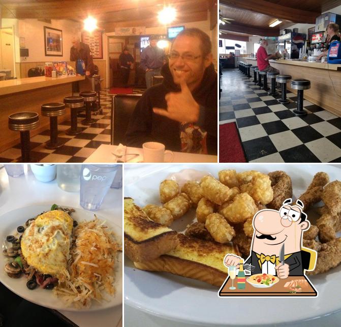 Hog Rock Cafe, Ontario - Restaurant menu, prices and reviews