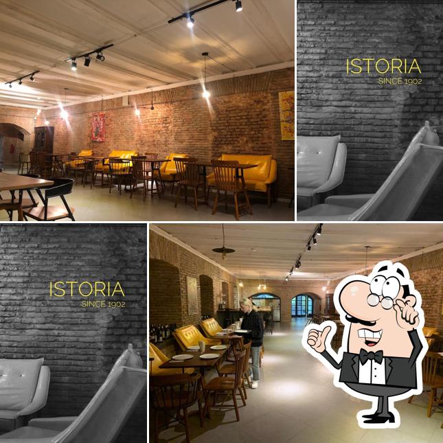 Istoria, Tbilisi - Restaurant menu, prices and reviews