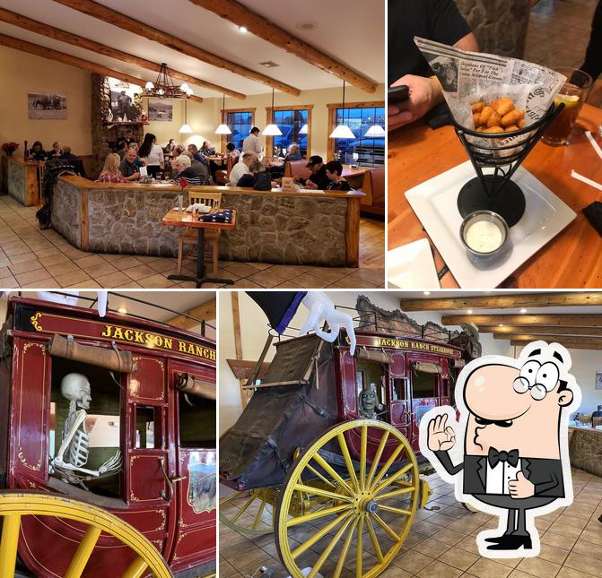 Jackson Ranch Steakhouse in Socorro - Restaurant menu and reviews
