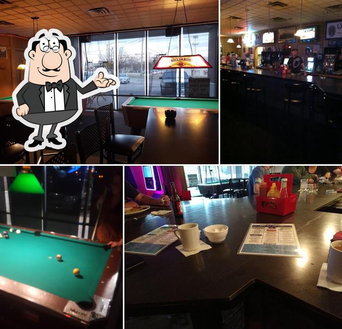 Jimmy B's, Indianapolis - Restaurant menu, prices and reviews