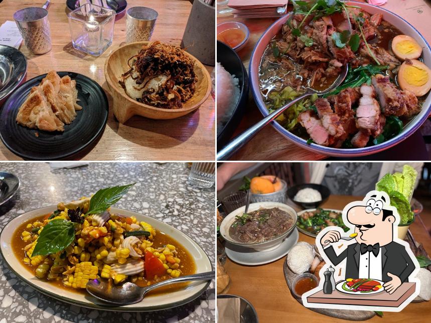 Kin Len Thai Night Bites, Seattle - Restaurant menu, prices and reviews