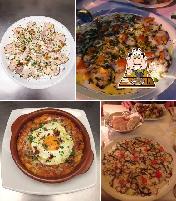 Ristorante La Locanda, Colonia - Menú del restaurante, precios y reseñas