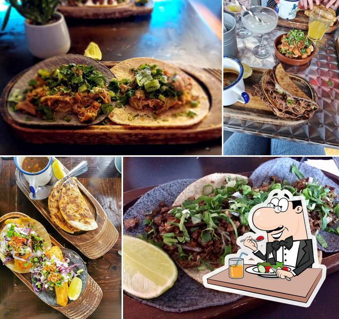 La Taqueria Ormeau, 274, 276 Ormeau Rd in Belfast - Restaurant menu and ...