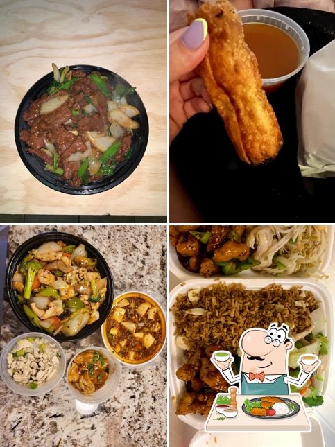Liu’s Garden, Ottawa - Restaurant menu, prices and reviews