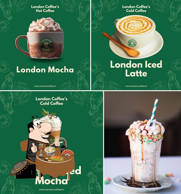 London Coffee, Gurugram - Restaurant menu, prices and reviews