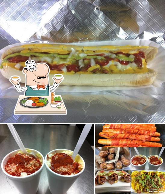 Los Dogos in Santa Fe - Restaurant menu and reviews
