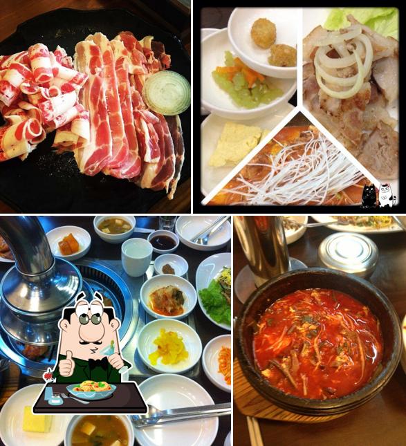 Maru Korean Restaurant Malate, Manila - Restaurant menu and reviews
