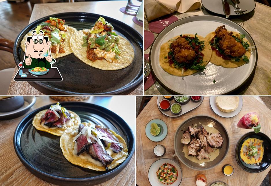 Maximón, Baltimore, Shot Tower - Restaurant menu, prices and reviews