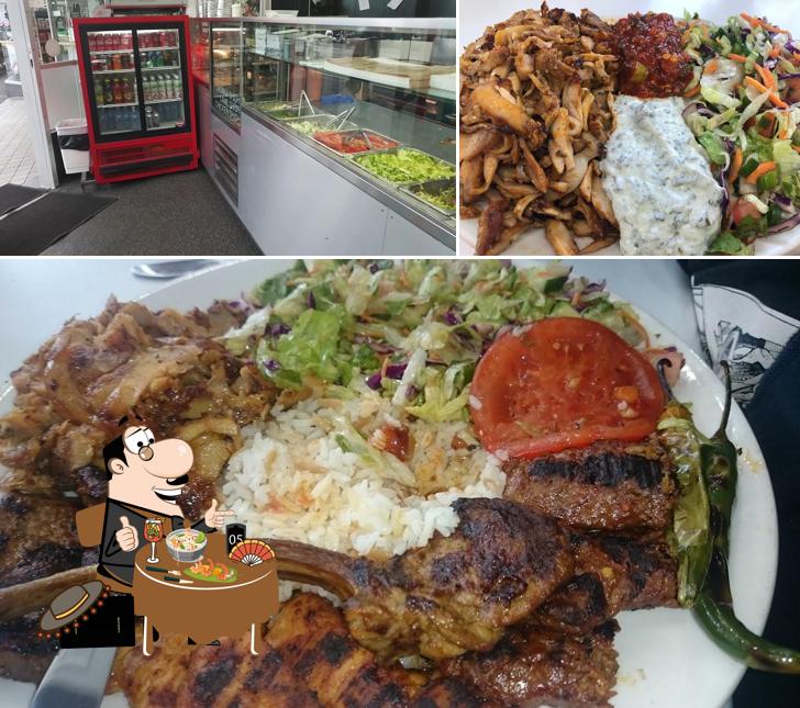 Melbourne Kebab Station, Coburg - Restaurant menu, prices and reviews
