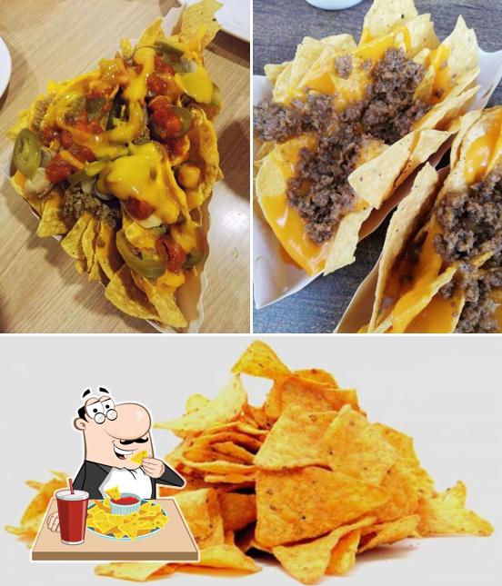Nacho King, Las Pinas - Restaurant menu and reviews