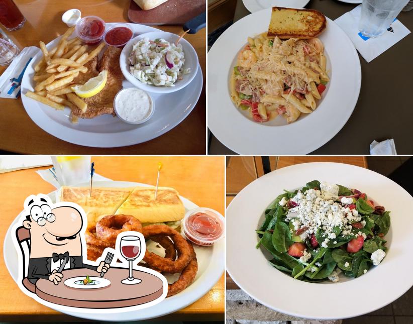 Nantucket Grill, Raleigh - Restaurant menu, prices and reviews