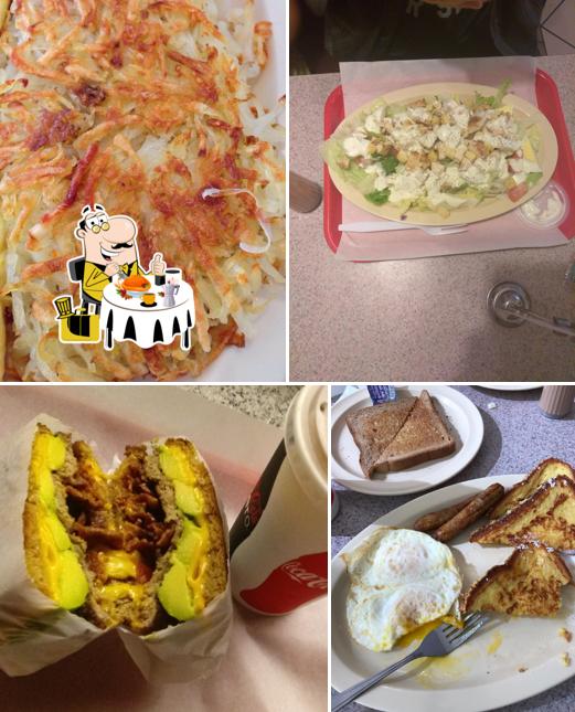 Omega Drive-In, Orange - Restaurant menu, prices and reviews