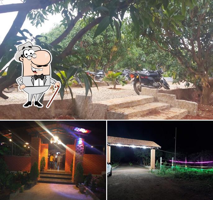 Mango Tree Restaurant, Hulkoti - Restaurant menu, prices and reviews