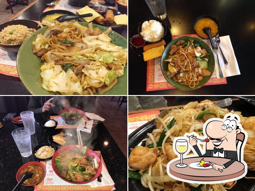 Peony Palace, Elk Grove - Restaurant menu, prices and reviews