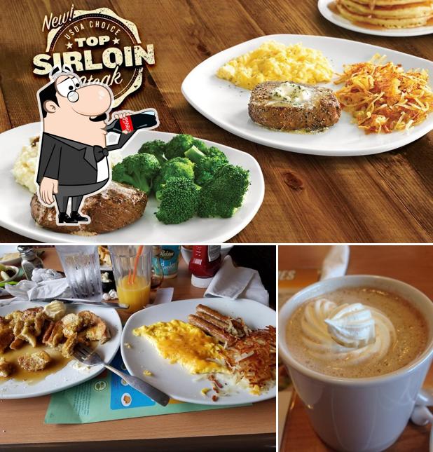 Perkins Restaurant & Bakery, 1235 S Main St in Englewood - Restaurant ...