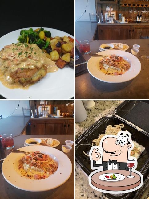 Mondo Italian Kitchen in Milton - Restaurant menu and reviews
