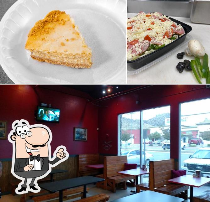 Papa G's pizza, pasta cafe, Wildomar - Restaurant menu, prices and reviews