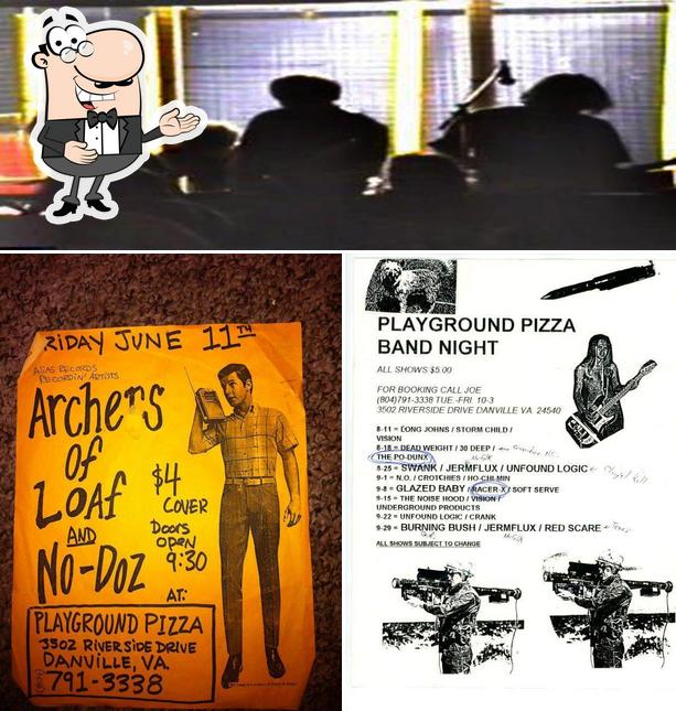 Playground Pizza (Project) in Danville