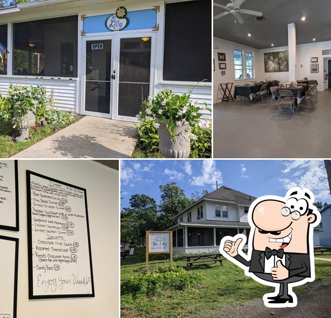 The Lily Cafe & Restaurant, Lily Dale - Restaurant menu, prices and reviews