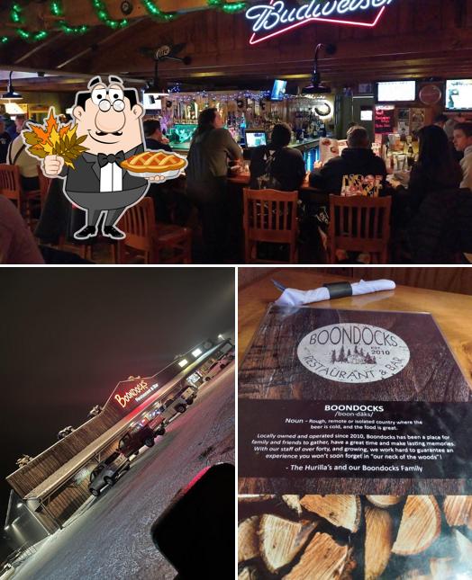 Boondocks Restaurant & Bar in Lyons Falls - Restaurant reviews