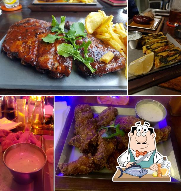 Hogshead Centurion, Pretoria - Restaurant menu, prices and reviews