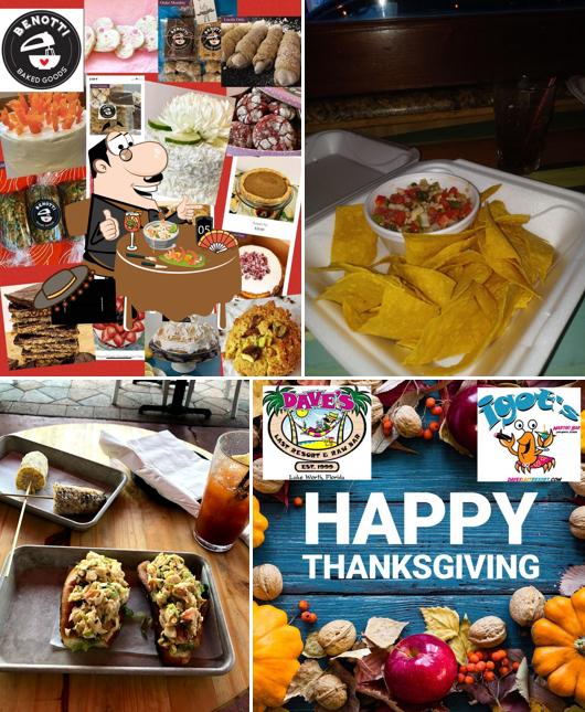Igot's Martiki Bar, Lake Worth - Restaurant menu, prices and reviews
