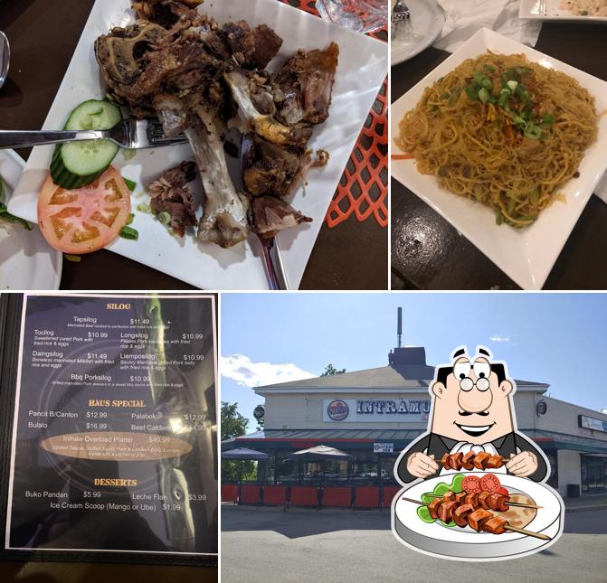 Intramuros Restobar & Grill in Mississauga - Restaurant menu and reviews
