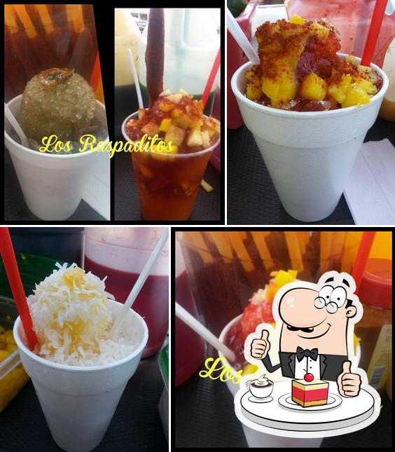 Los Raspa Ditos, Charlotte - Restaurant menu, prices and reviews
