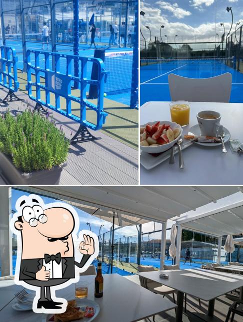 Marbella Sports & Padel Club in Marbella - Restaurant reviews