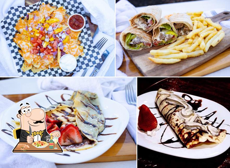 Pastiche Cafe & Lounge in Waterloo - Restaurant reviews