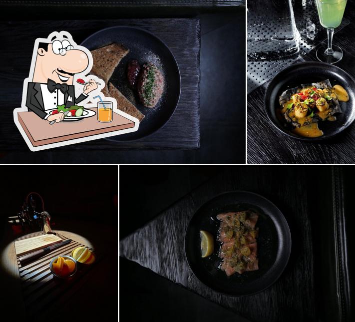 Silencio pub & bar, Moscow - Restaurant reviews