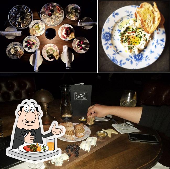 The Chestnut Club, Santa Monica - Restaurant menu, prices and reviews