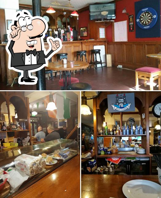 The Clock, Dublin - Restaurant menu, prices and reviews