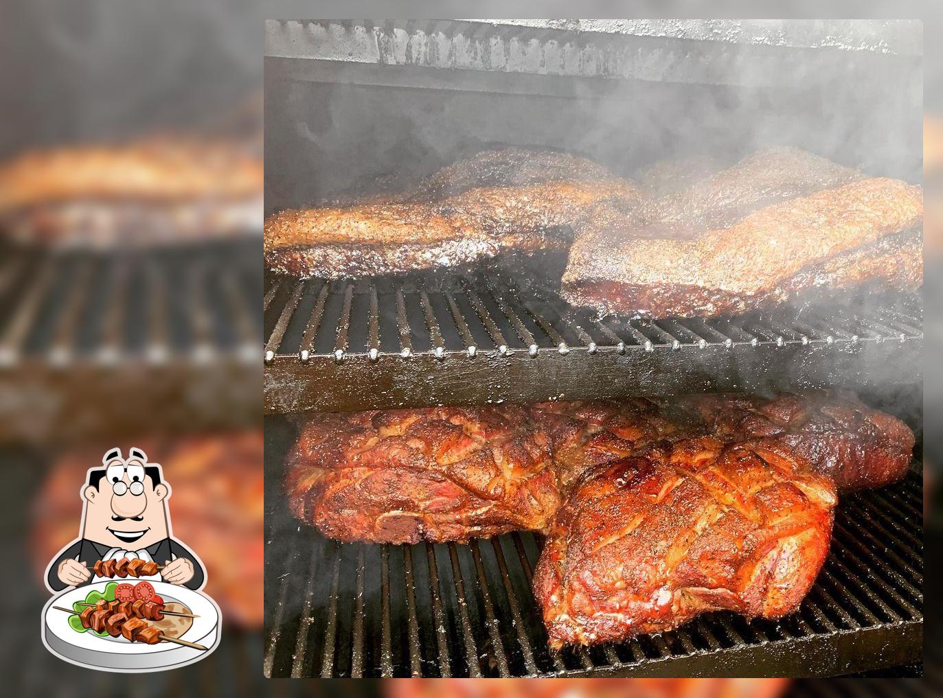 Raised Southern Barbecue, Shelley - Restaurant menu, prices and reviews