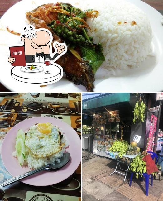 AB Seafood & Thaifood restaurant, Pa Tong - Restaurant reviews