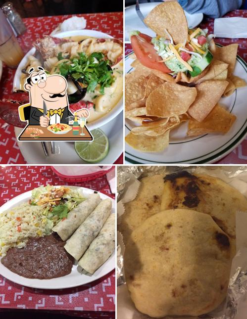Atlacatl Restaurant in Arlington - Restaurant menu and reviews