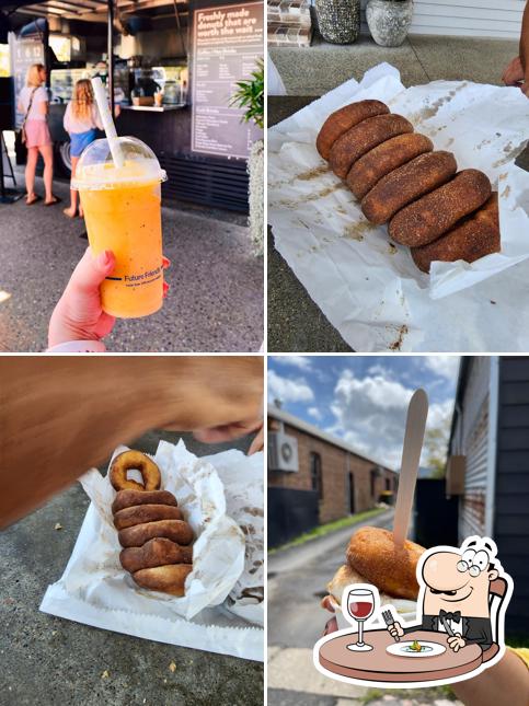 Berry Donut Van, Berry - Restaurant menu, prices and reviews