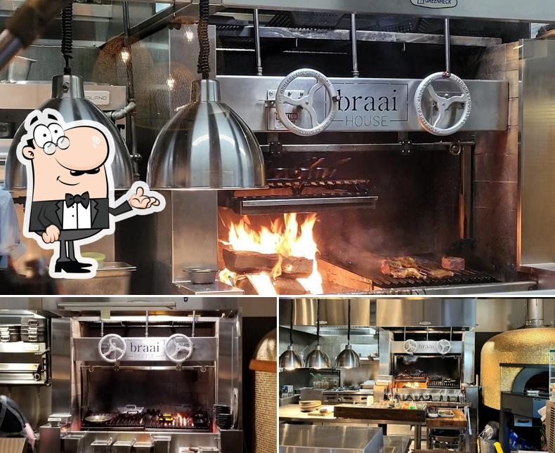Braai House, Stratford - Restaurant menu, prices and reviews