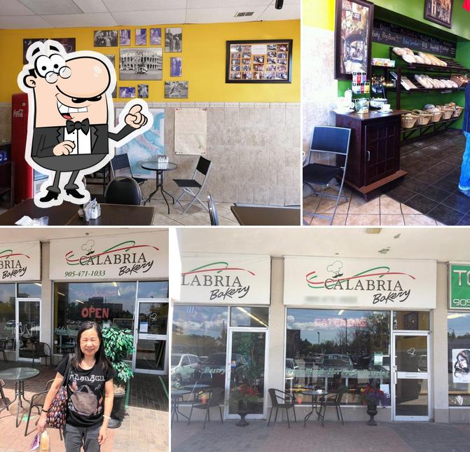 Calabria Bakery, 5694 Hwy 7 in Markham - Restaurant menu and reviews